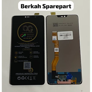 Jual LCD Oppo F7 Terlengkap & Harga Terbaru Juli 2024 | Shopee Indonesia