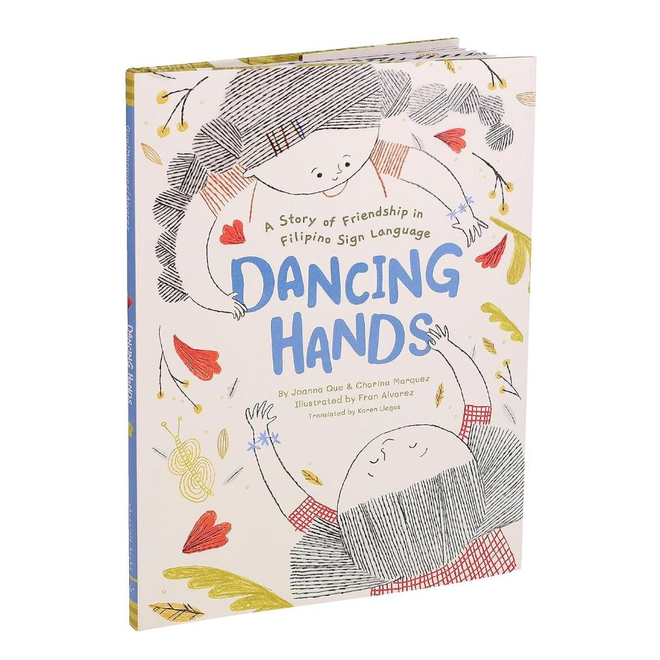 Jual Dancing Hands: A Story of Friendship in Filipino Sign Language ...