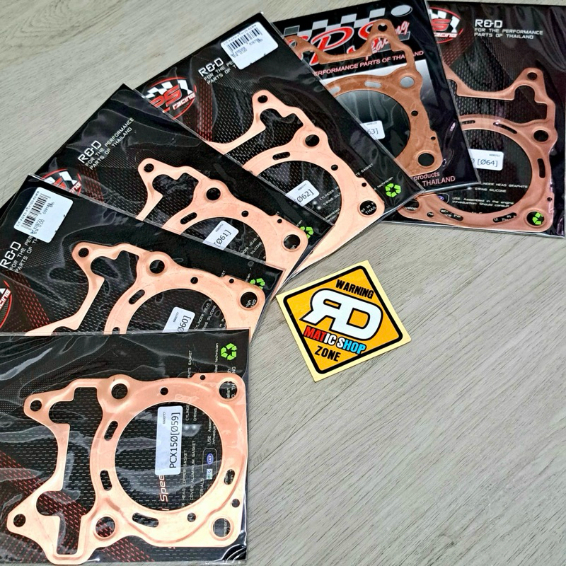 Jual Paking Packing Head Tembaga Vario PCX ADV 150 | Shopee Indonesia