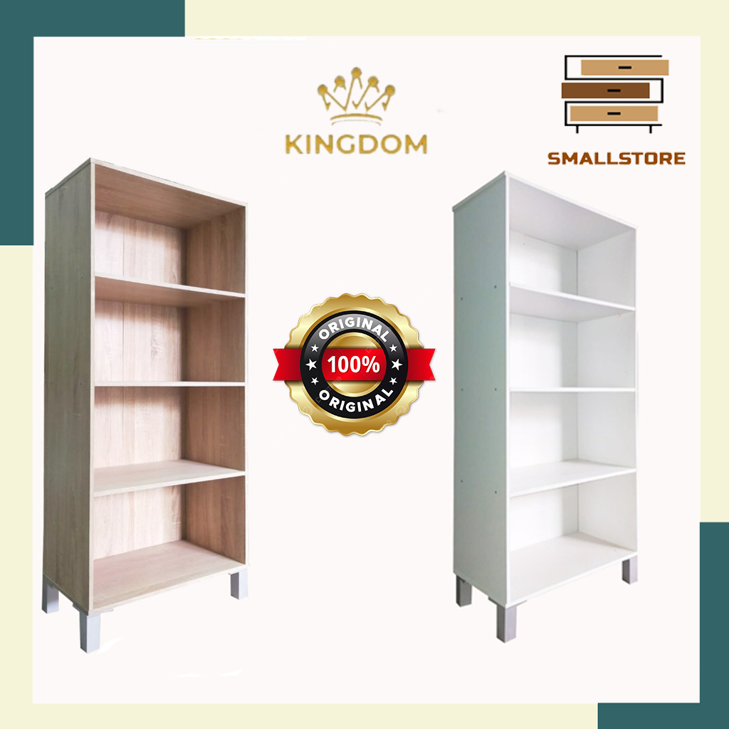 Jual KINGDOM PANEL RAK SERBAGUNA JUMBO RSG 460 / RAK BUKU / RAK DAPUR ...