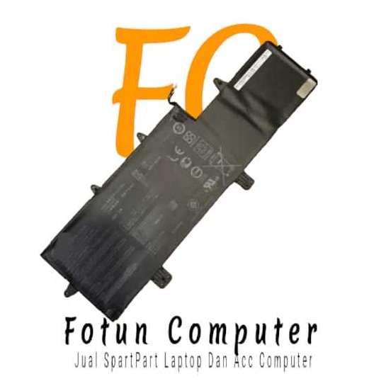 Jual Baterai Asus ZenBook Pro 14 UX450 UX450F UX450FD UX450FDX-1A ...