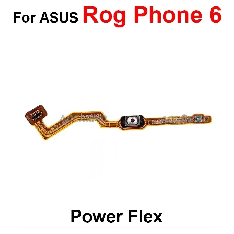 Jual FLEXIBLE POWER ON OFF ASUS ROG PHONE 6 / ASUS ROGPHONE 6 ORIGINAL | Shopee Indonesia