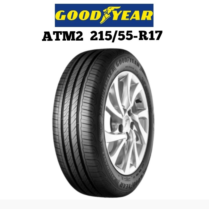 Jual Ban Mobil GOODYEAR A TRIPLE MAX2 215/55-R17 jenis mobil INNOVA ...