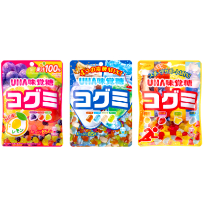 Jual UHA Gummy Kogumi Japan | Shopee Indonesia