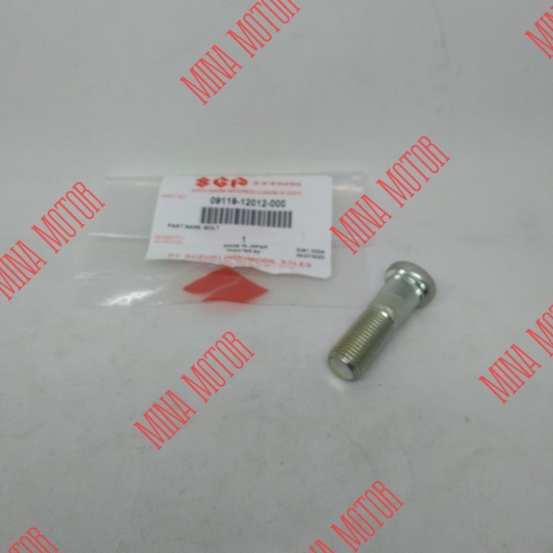 Jual SGP Baud Roda Mitsubishi T120ss Suzuki Futura | Shopee Indonesia
