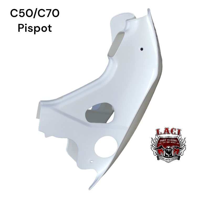 Jual Sayap Leksil legahield Honda C50 C70 Pispot Engkel | Shopee Indonesia