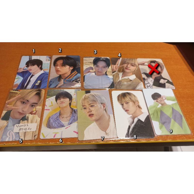Jual PC Haruto Treasure Ongredients School Ongre Campus Pob Ktown Lucky ...