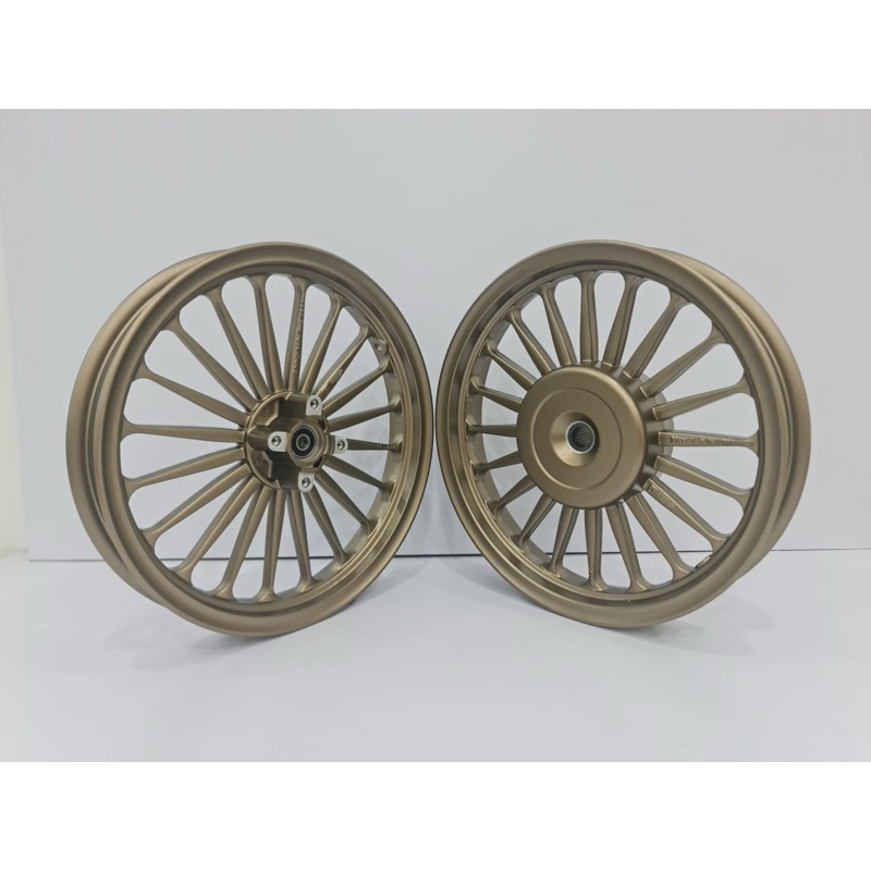 Jual PROMO VELG CMG GALAXY VARIO BEAT SCOOPY GENIO VARIO 125/150 UK 185 ...