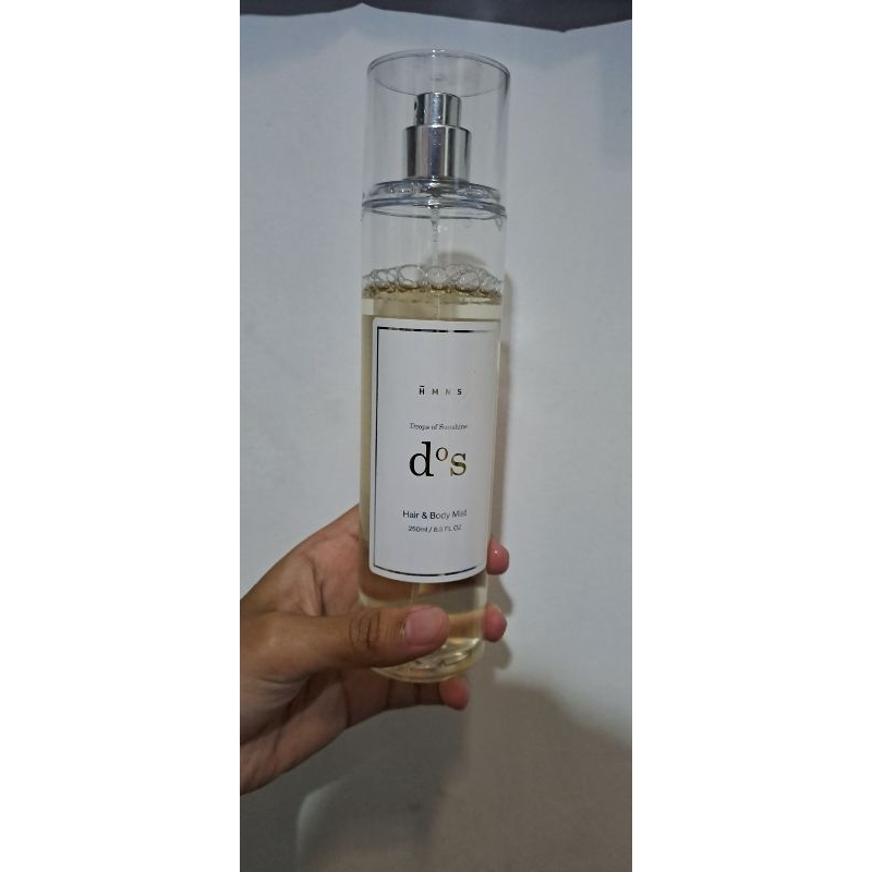 Jual Preloved HMNS Drops of sunshine (DOS) | Shopee Indonesia
