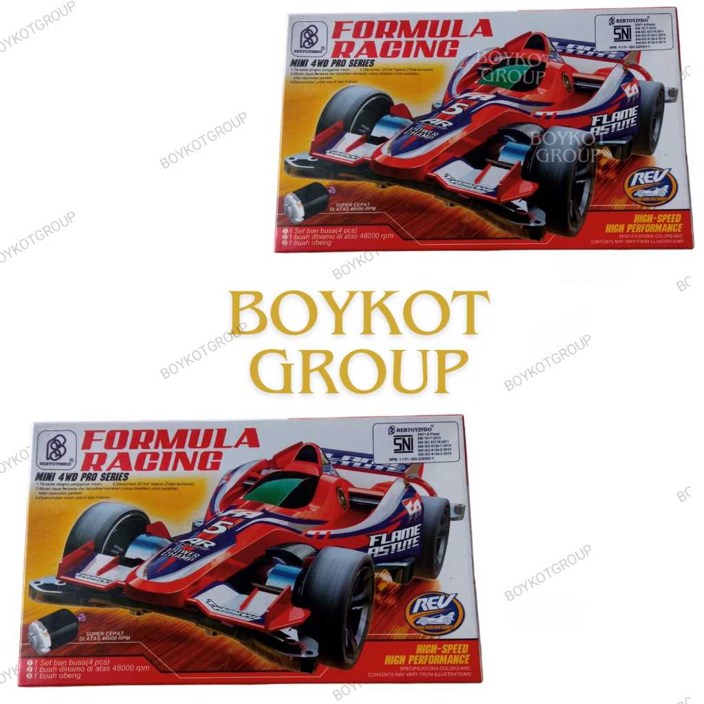 Jual tamiya anak 4wd pro series mobil tamiya mainan anak formula racing ...