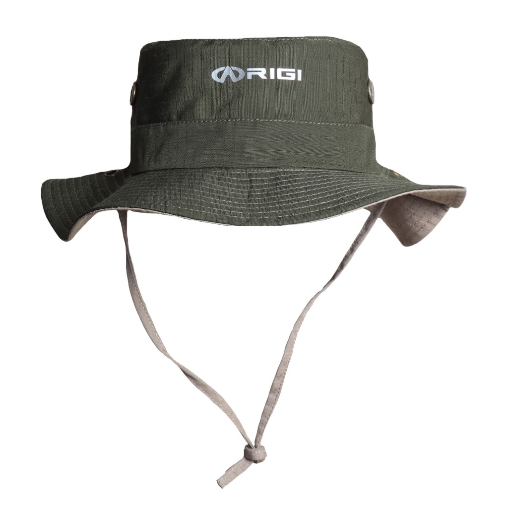 Jual RIGI Topi Gunung Rimba Kekinian X-Forest (Bolak balik) / Topi ...