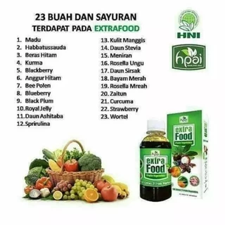 Jual extra food Harga Terbaik & Termurah Agustus 2025 | Shopee Indonesia