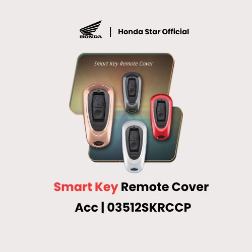 Jual Stylo - Honda ORI Smart Key Case Hard Cover Sarung Pelindung ...
