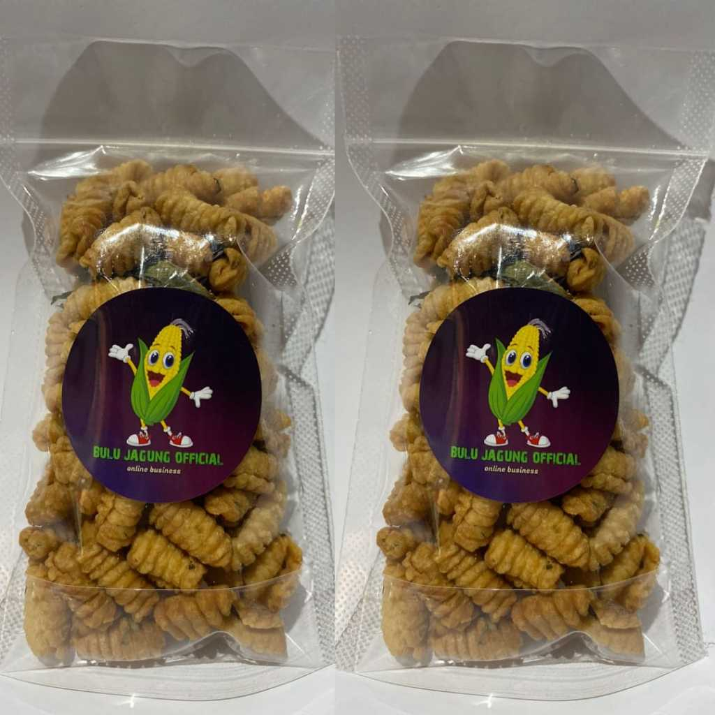 Jual Kue Garpu Super Endul Kemasan 100 Gram Cemilan Snack | Shopee ...