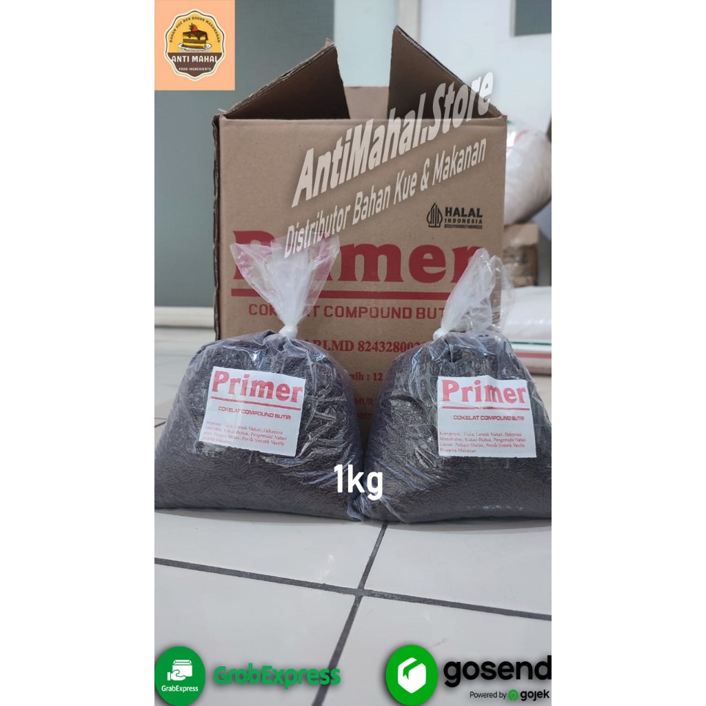 Jual Meses coklat merk primer 500Gram Repack / mesis berKualitas ...