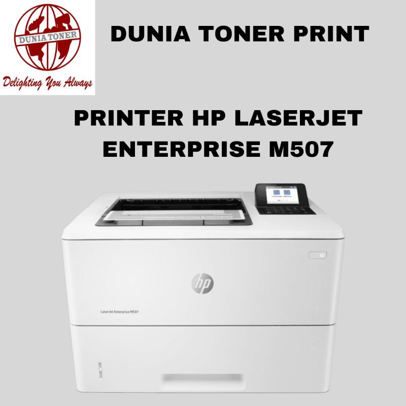 Jual PRINTER HP LASERJET M507 MONO | Shopee Indonesia