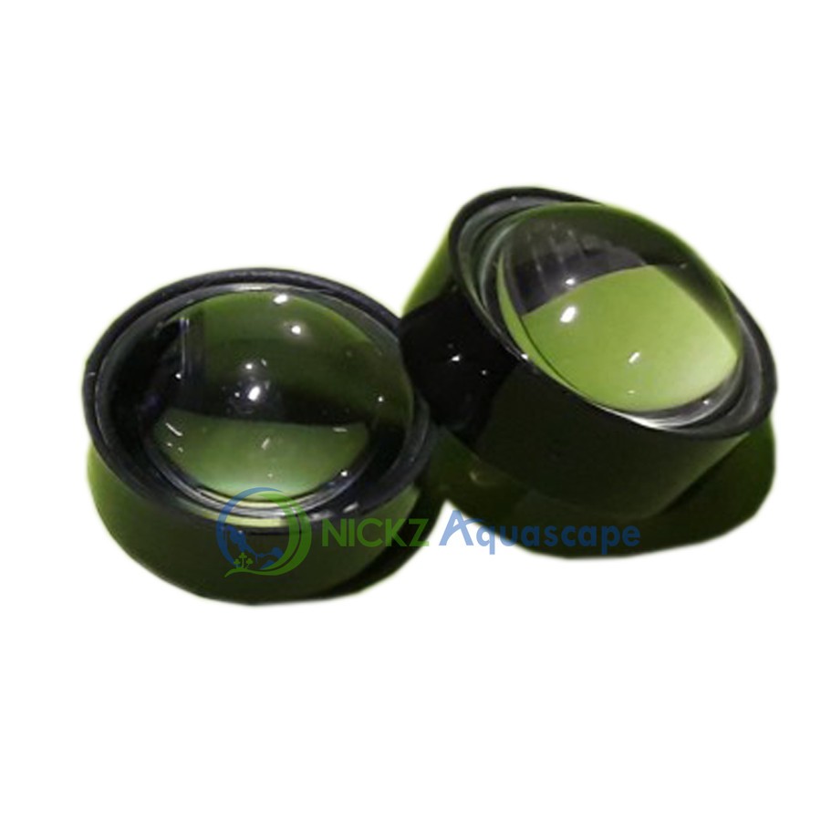 Jual LENSA LED HPL CONVEX 60 DERAJAT / AKSESORIS LAMPU / AQUARIUM ...