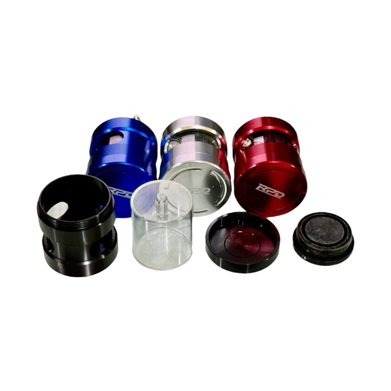 Jual Tabung Minyak Rem RPD Universal Fluid Reservoir Tank RPD Original ...