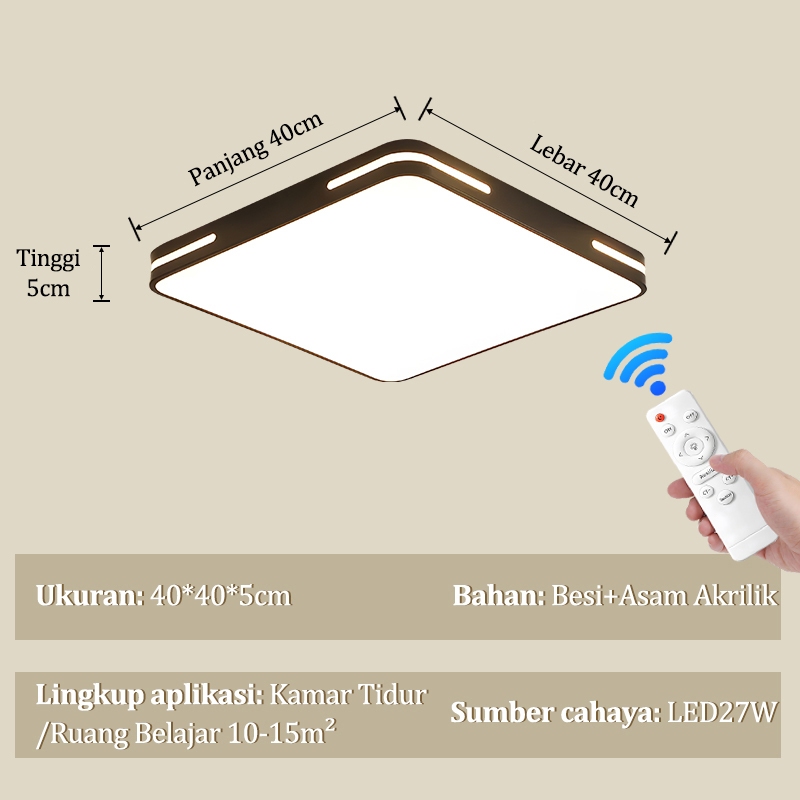 Jual Lampu plafon Lampu balkon Lampu kamar tidur Ceiling Lights ...