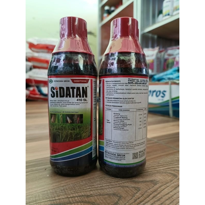 Jual Sidatan 410 SL, kemasan 400 ml | Shopee Indonesia