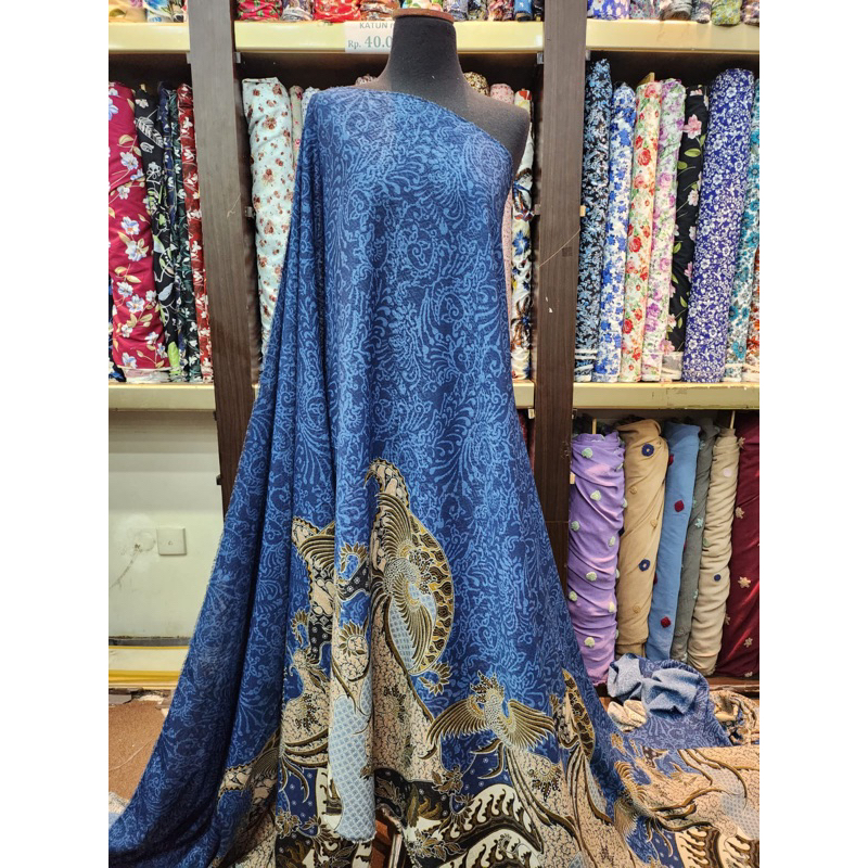 Jual BATIK DOBBY D#1/KAIN BATIK DOBBY MOTIF/KAIN BATIK METERAN | Shopee ...
