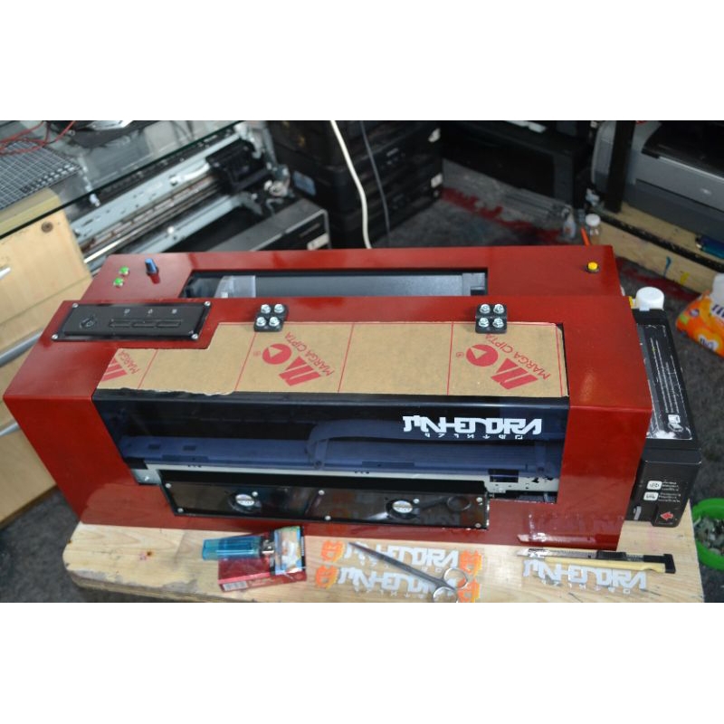 Jual PRINTER SABLON Direct To Film / DTF Roll To Roll | Shopee Indonesia