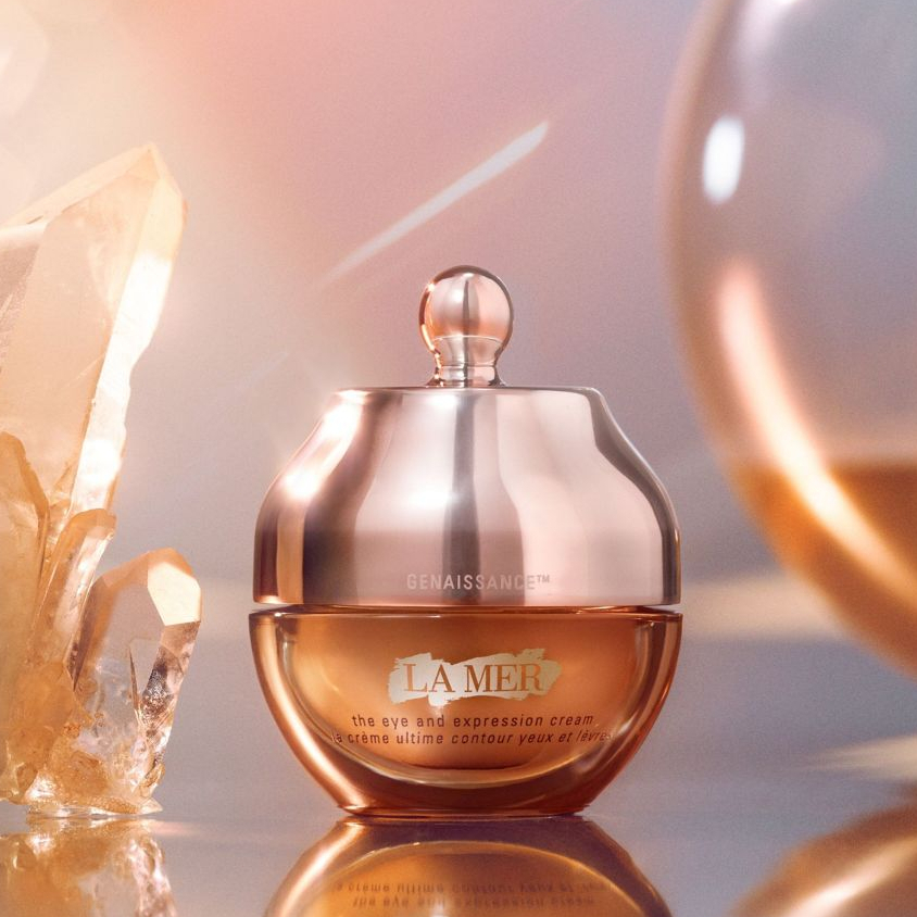 Jual La Mer GENAISSANCE DE LA MER THE EYE AND EXPRESSION CREAM 5ML | Shopee Indonesia