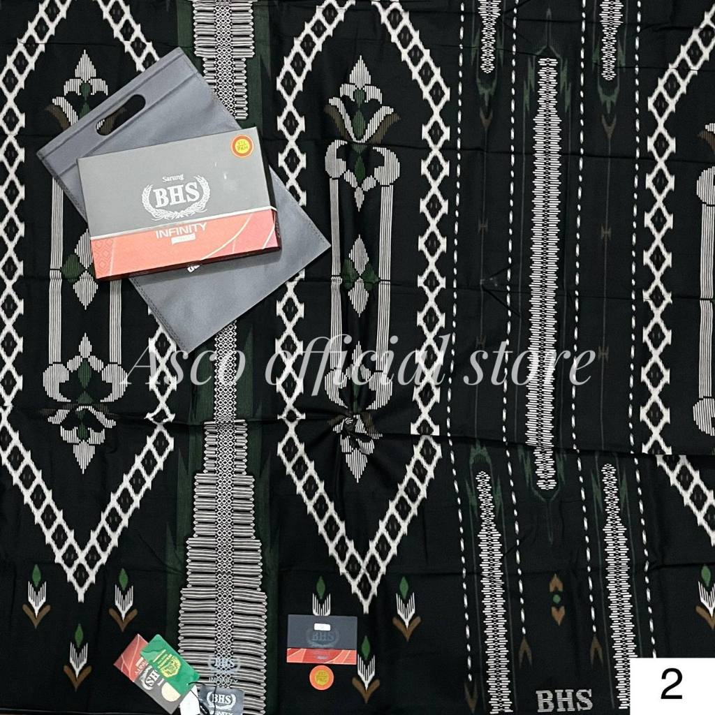 Jual SARUNG BHS INFINITY COSMO SILVER TERBARU TERMURAH | Shopee Indonesia