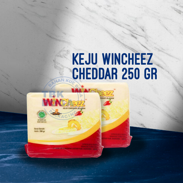 Jual Keju Wincheez ( 250 gr ) Cheddar Chedar Cheese Winchez Winchiz ...