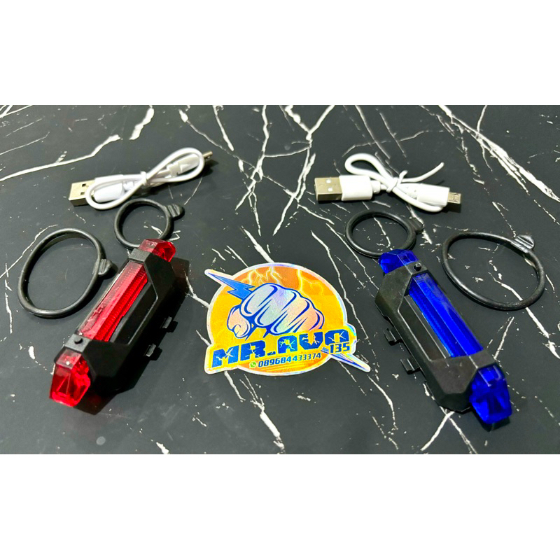 Jual LAMPU LED CHARGER SHOCK RX KING / UNIVERSAL | Shopee Indonesia