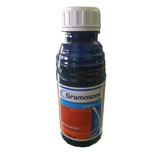 Jual Herbisida Gramoxone 276SL 500ml Racun Rumput Liar Kontak | Shopee ...