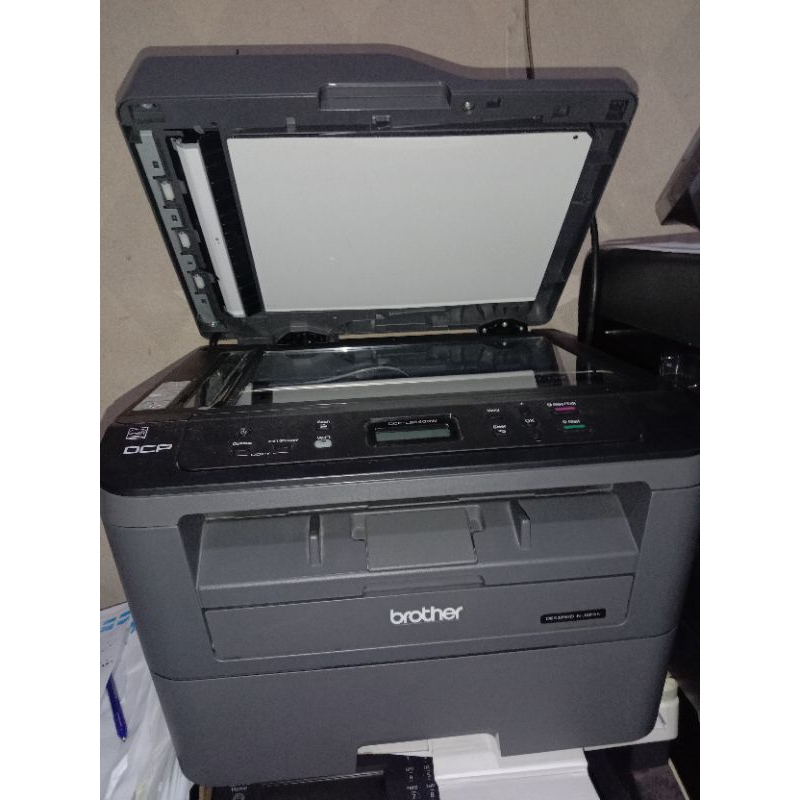Jual BROTHER Printer laser mono DCP L2540DW L 2540DW L2540 DW DUPLEX WiFi | Shopee Indonesia