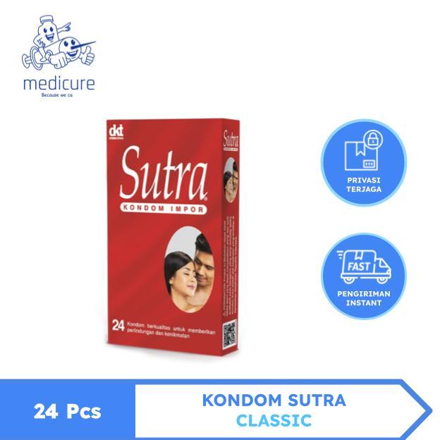 Jual Kondom Sutra Merah isi 24 Pcs - Kondom Tipis Sutra | Shopee Indonesia