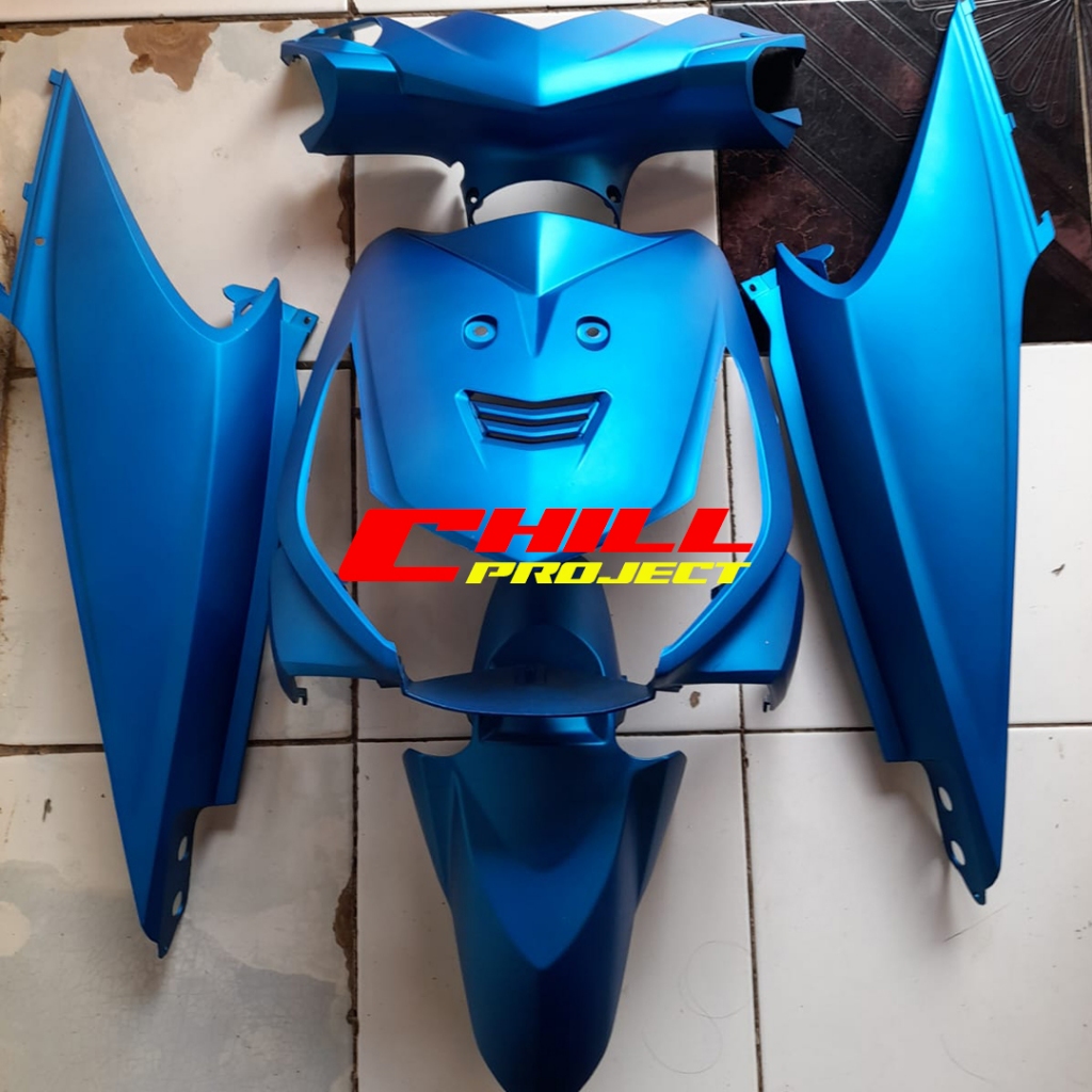 Jual PROMO COVER BODY BEAT KARBU FULL HALUS - FULL BODI HALUS HONDA ...