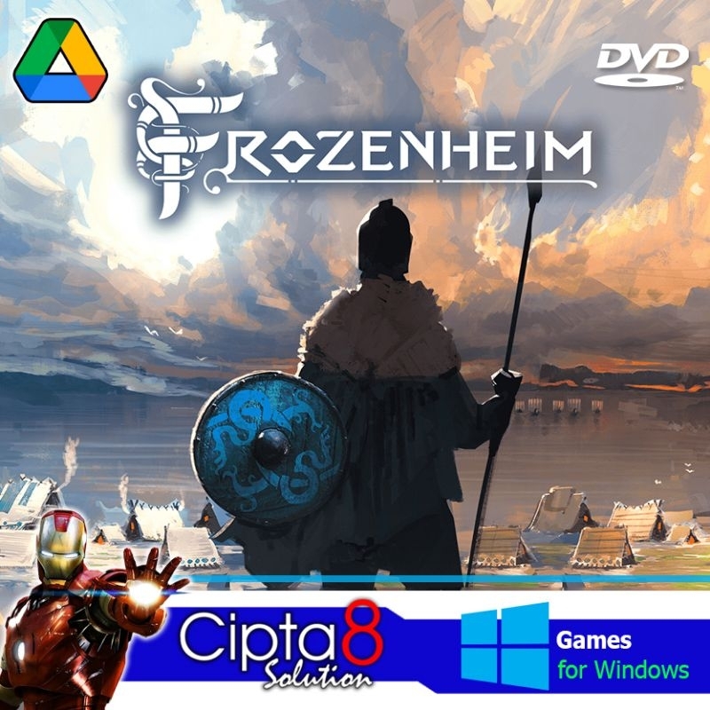 Jual FROZENHEIM - GAME PC | Shopee Indonesia