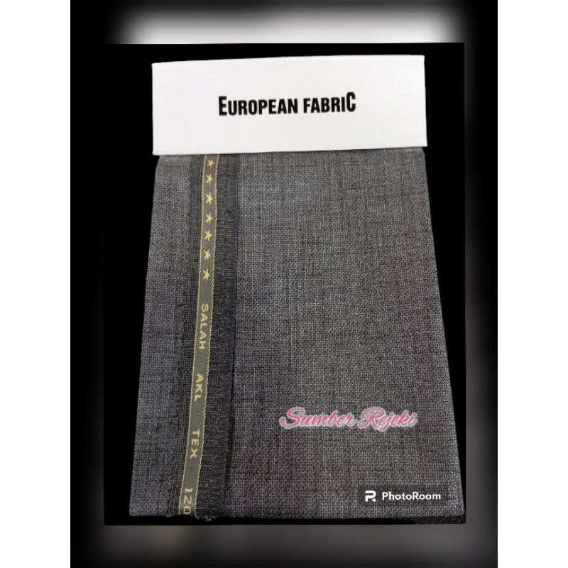 Jual Kain Jas Celana Semi Wool Serat. Kain Stelan Jas Semi Wool ...