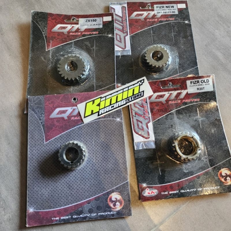 Jual Terlengkap!!! Gigi Primer Ninja 150 R RR 2Tak Fizr Lama Poswan ...