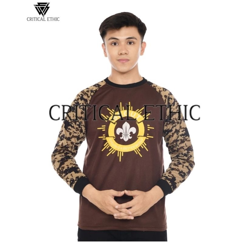 Jual CRITICAL : KAOS DECKER PRAMUKA KAOS LENGAN PANJANG PRAMUKA PREMIUM ... Jual CRITICAL : KAOS DECKER PRAMUKA KAOS LENGAN PANJANG PRAMUKA PREMIUM ...