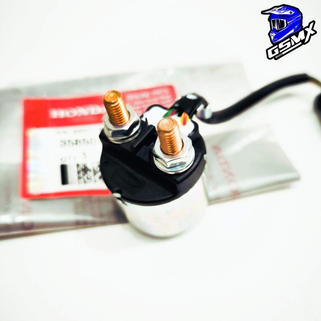 Jual BENDIK STARTER KODOK STATER CRF 150 SWITCH ASSY START MAGNETIC ...