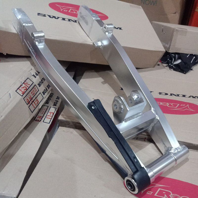 Jual swing arm Satria FU 150 injeksi dan karbu panjang 52Cm . | Shopee ...