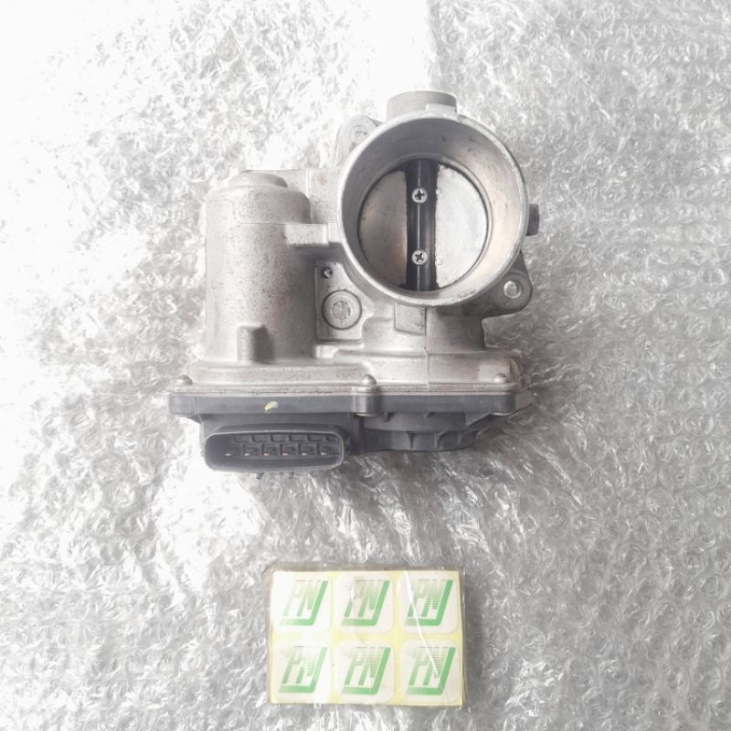 Jual Throttle Body New Agya Ayla Sigra 1.000cc 22030-BZ020 Produk ...
