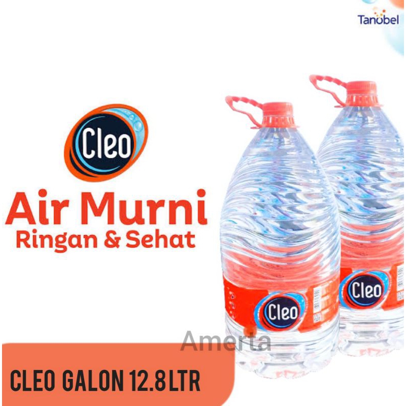 Jual CLEO GALON 12.8 LITER | Shopee Indonesia