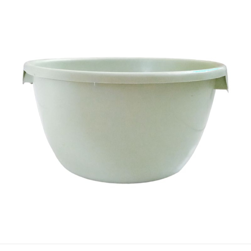 Jual baskom plastik sayur tinggi/baskom plastik tebal buah/ baskom ...