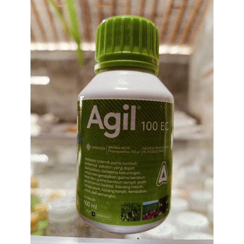 Jual Herbisida AGIL 100 EC | Shopee Indonesia