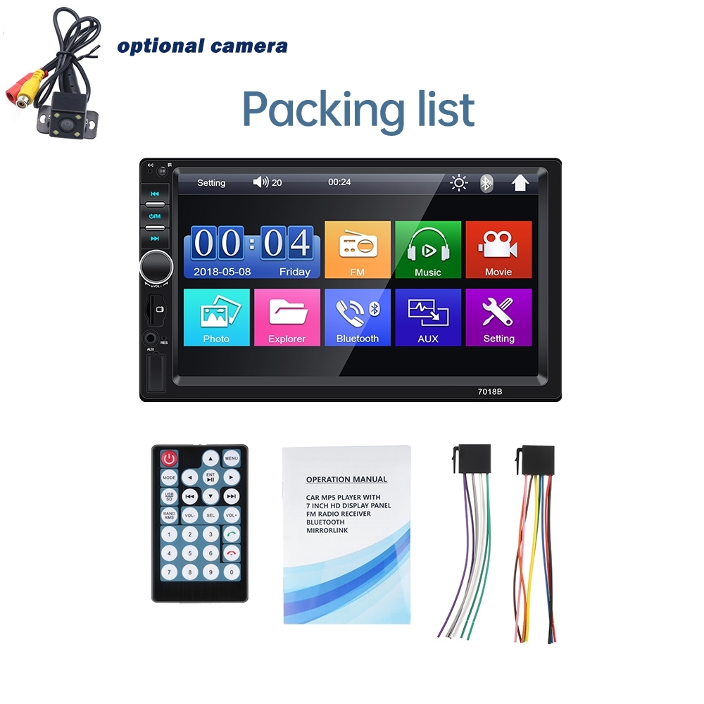 Jual Ready ya,cod GEARELEC universal Head Unit Double Din 7 Inch MP5 ... Jual Ready ya,cod GEARELEC universal Head Unit Double Din 7 Inch MP5 ...