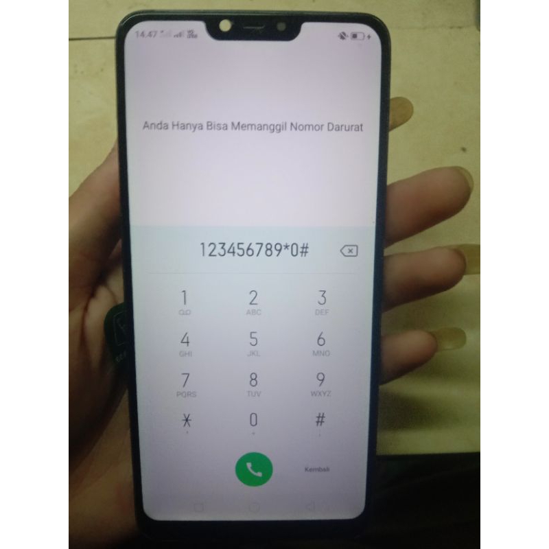 Jual Lcd+frame Oppo A3S CPH 1803 original | Shopee Indonesia