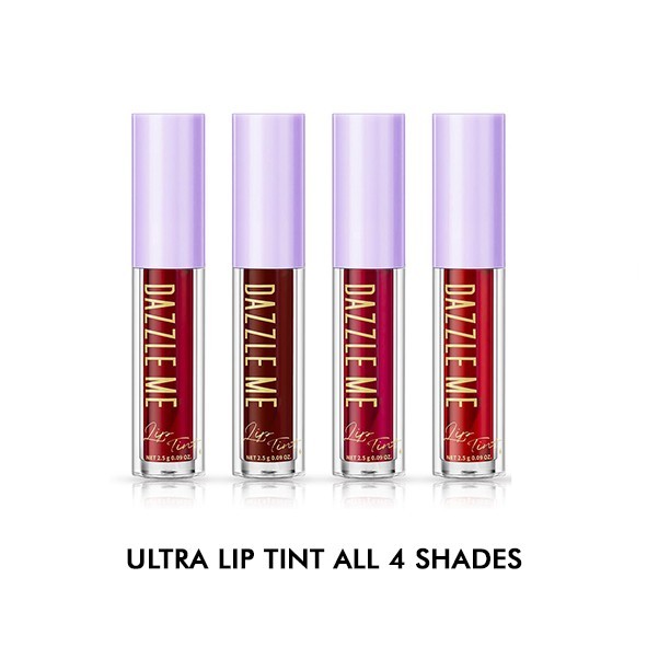 Jual ️CITRA HATI ️DAZZLE ME Ink Licious Lip Tint - Tahan air Liptint ...