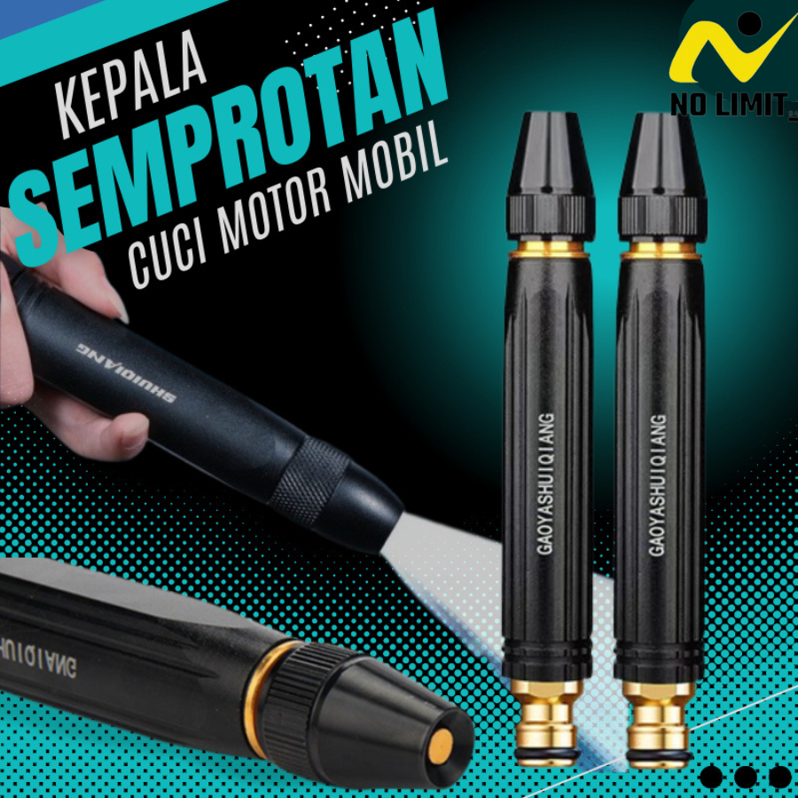 Jual Alat Semprotan Air Steam Cuci Motor Mobil Semprotan Taman Buat ...