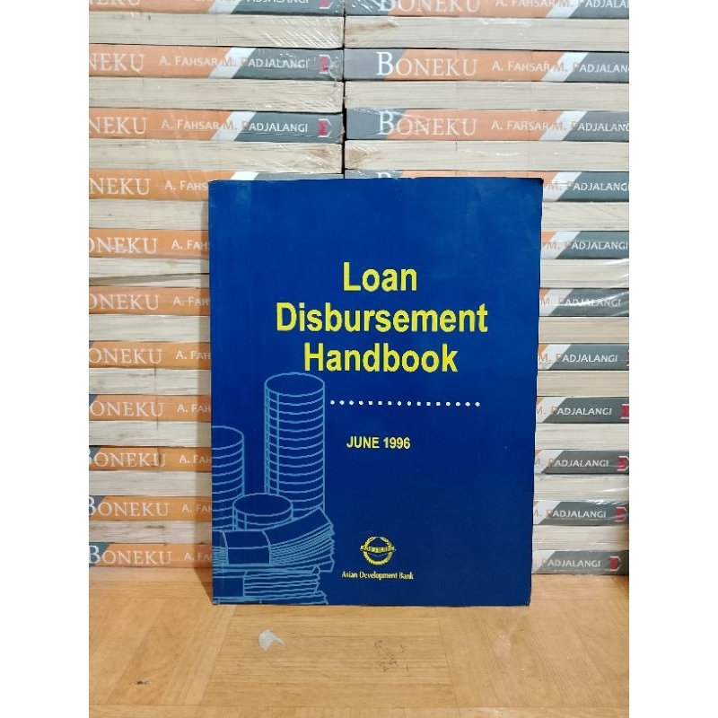 Jual BUKU ORIGINAL - LOAN DISBURSEMENT HANDBOOK | Shopee Indonesia