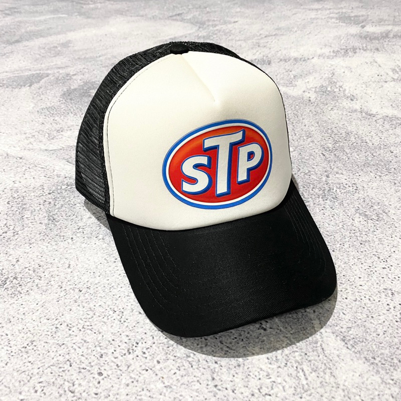 Jual TOPI TRUCKER STP RACING TEAM MODEL VINTAGE PREMIUM | Shopee Indonesia